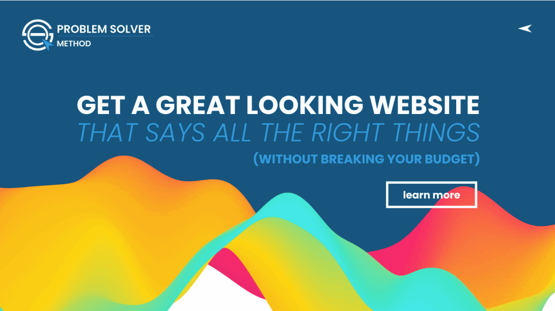 Problem Solver Sites - The Problem Solver Method